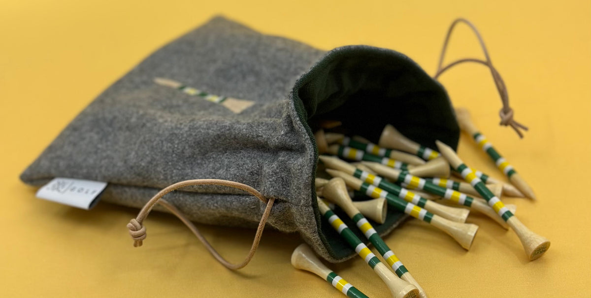 Tee Pouches – SoFo Golf